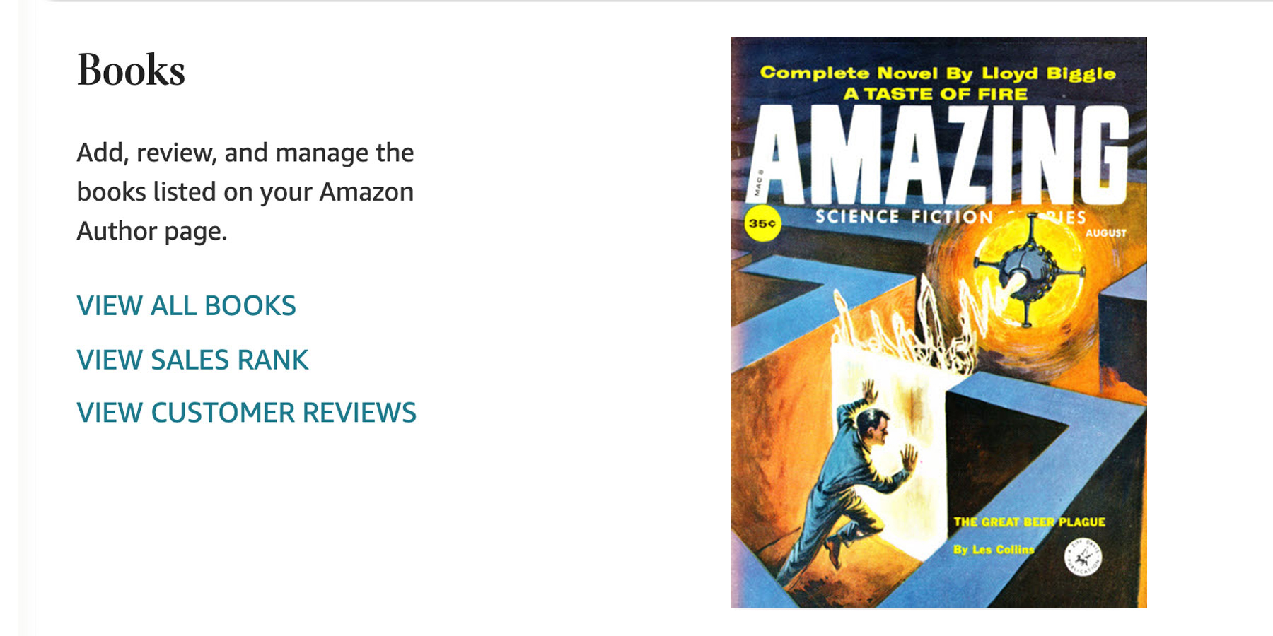 The Ultimate Guide To Amazon Author Central Updated For 2021 ⬩ Blog